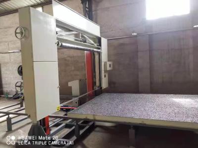 China 1650mm Width Horizontal Foam Cutter Machine 11.5kw User Friendly for sale
