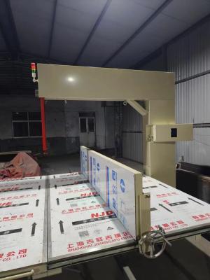 China High Performance Vertical Latex Foam Cutting Machine CE Certified for sale