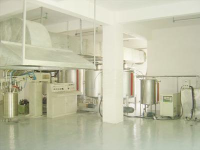 China High Flexibility HR Foam Box Foaming Machine For Making Foam Size 2100mm*2400mm for sale