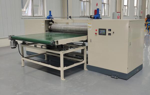 Quality 2000mm Width CNC Foam Cutting Machine Foam Profile Cutter Easy Operation for sale
