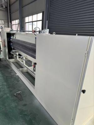 China 1650mm Width Foam Profile Cutting Machine 0-20m/Min Cutting Speed for sale
