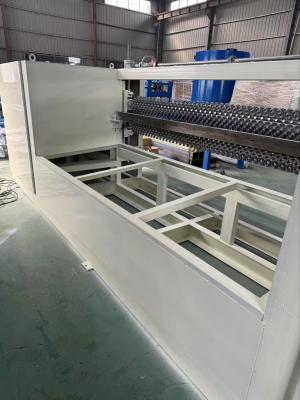 China 1650mm Width Foam Profile Cutting Machine 0-20m/Min Cutting Speed for sale