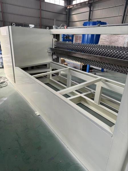 Quality 1650mm Width Foam Profile Cutting Machine 0-20m/Min Cutting Speed for sale