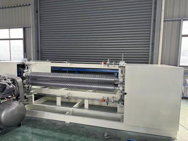 Quality 1650mm Width Foam Profile Cutting Machine 0-20m/Min Cutting Speed for sale