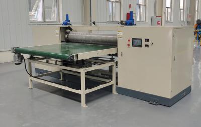China 1650mm Width Foam Profile Cutting Machine 0-20m/Min Cutting Speed for sale