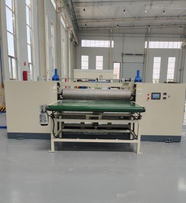 China 1650mm Width Foam Profile Cutting Machine 0-20m/Min Cutting Speed for sale