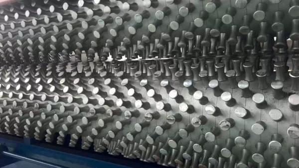 Quality Heavy Duty Rebonded Foam Profile Cutter Machine 9.7kw High Performance for sale