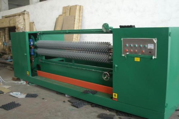 Quality Heavy Duty Rebonded Foam Profile Cutter Machine 9.7kw High Performance for sale