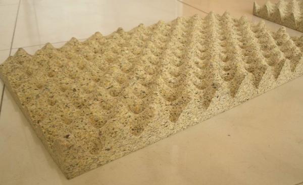 Quality Heavy Duty Rebonded Foam Profile Cutter Machine 9.7kw High Performance for sale