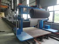 Quality Precise Horizontal Long Foam Sheet Cutting Machine With 50m Length for sale
