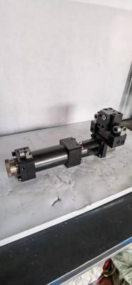 China High Pressure Polyurethane Foam Injection Mixing Head L Type for sale