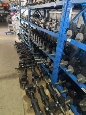 China High Pressure Polyurethane Foam Injection Mixing Head L Type for sale