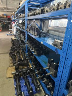 China High Pressure Polyurethane Foam Injection Mixing Head L Type for sale