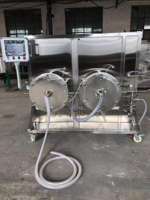 China 500KG/H  Output Capacity Latex Foam Machine 3.75KW Motor High Performance for sale