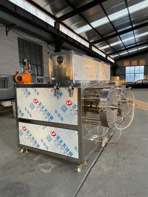 China 500KG/H  Output Capacity Latex Foam Machine 3.75KW Motor High Performance for sale