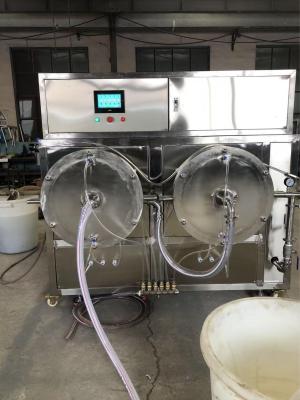 China 500KG/H  Output Capacity Latex Foam Machine 3.75KW Motor High Performance for sale