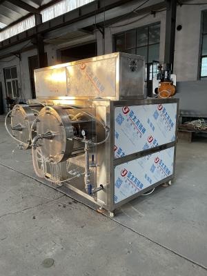 China 1200kg/H Output Capacity Latex Foam Machine Foam Making Machine Automated for sale