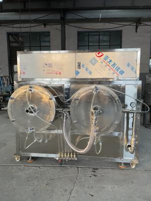 China 1200kg/H Output Capacity Latex Foam Machine Foam Making Machine Automated for sale