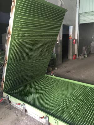 China Precision Latex Mattress Mould Core Component In Latex Mattress Production for sale