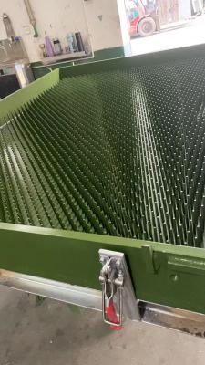 China Precision Latex Mattress Mould Core Component In Latex Mattress Production for sale