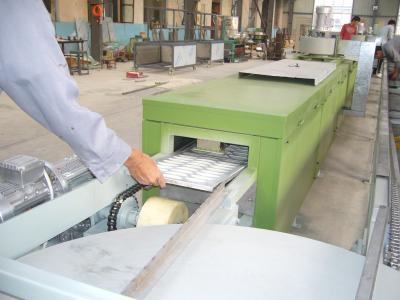 China High Automatically Latex Insole Making Machine CE Certification for sale