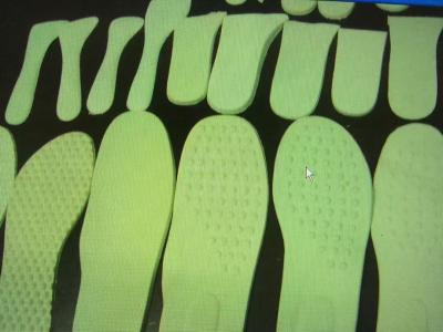 China High Automatically Latex Insole Making Machine CE Certification for sale