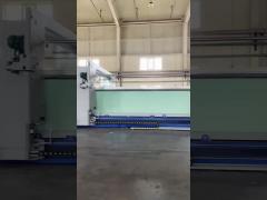 CNC Foam Horizontal Cutting Machine