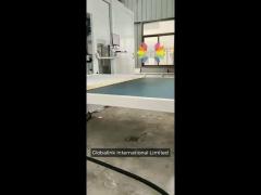 cnc system vertical foam cutting machine adjustable cutting speed