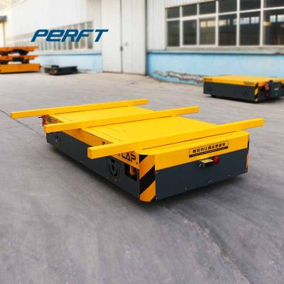 China High-Performance Trackless Electric Rail Transfer Carts for Sale for sale