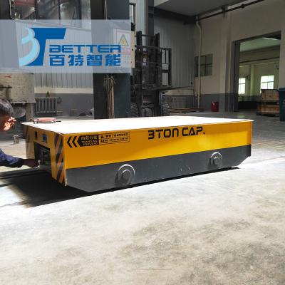 China Safety Shielded Automated Guided Vehicle Robust Drive Core Heavy Duty AGV Transfer Cart for sale