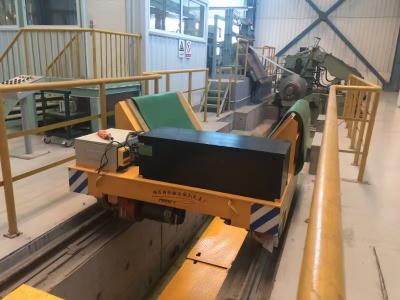 China Battery Offer Power Rail Transfer Cart with Anti-Explosion Function for Factory for sale
