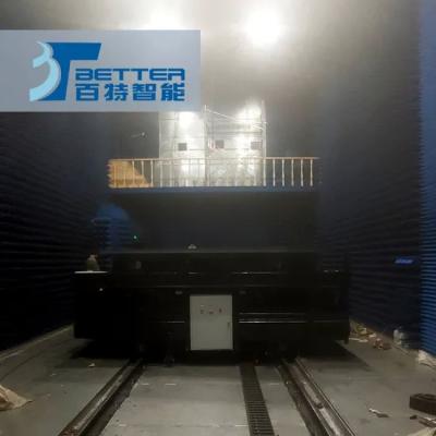 China 80 Ton Steel Coil Handling Transfer Vehicle Electric Transporter for sale