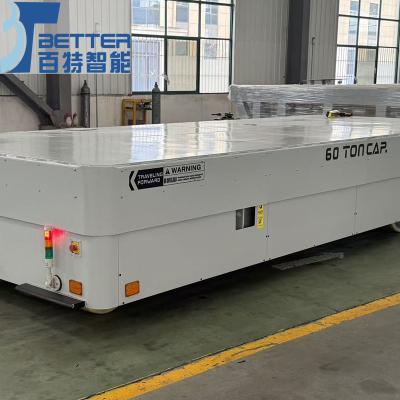 China 340ton Heavy Die Transfer Car Industry Use Transport Vehicle Wagon for sale