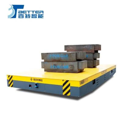China 350ton Die Lifting Table for Mold Transfer Flat Cart for sale