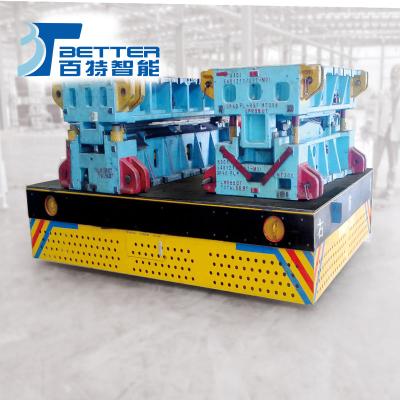 China Hot Steel Ladle Automatic Handling Equipment For Billet Factory Kpj-10t for sale