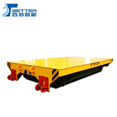 Cina Fabbriche e officine utilizzano rimorchi industriali non motorizzati in vendita