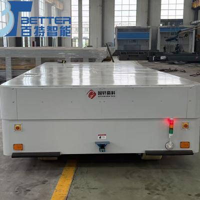 China 450ton Crane Mating Equipment Electric Flat Transfer Cart for sale