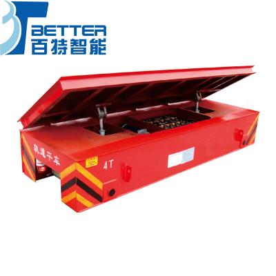 China 5t Agv Rotating Jacking Device Hydraulic Lifting Platform Transfer for sale