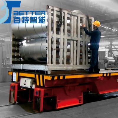 China 150ton China Supplies Low Pressure Rail Transfer Cart for sale