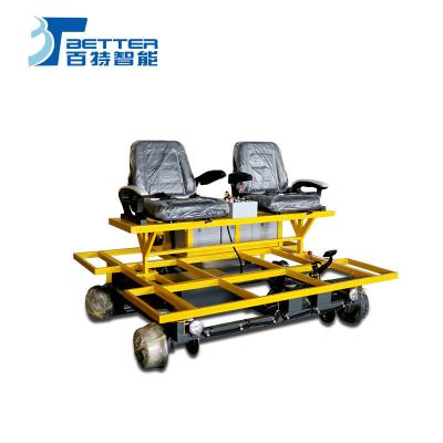 Cina Carrello di misurazione della geometria del binario fornisce dati precisi per la manutenzione ferroviaria a lungo termine in vendita