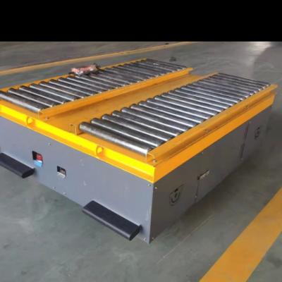 China Factory Supply 65t Material Handling Trackless Transfer Cart for sale