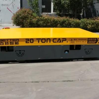 China 210ton Heavy Load Electric Transfer Cart Self-Propelled Electric Vehicle for sale