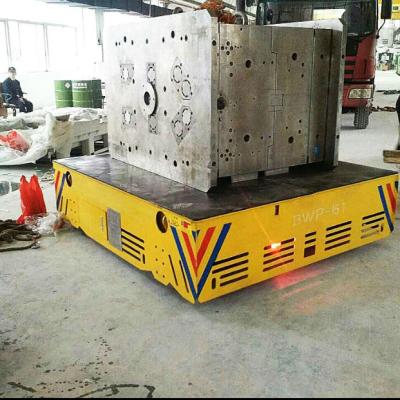 China 5t Agv Rotating Jacking Device Hydraulic Lifting Platformtransfer Transfer Cart for sale