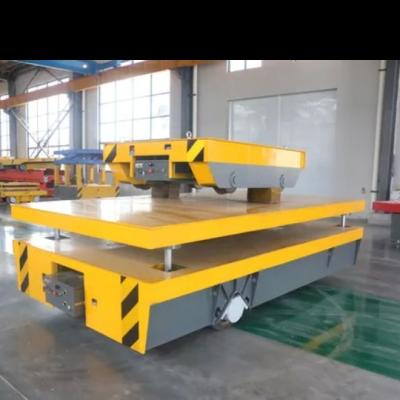 China Heat Resistant Vertical Positioning Trackless Transfer Car Industrial Heavy Duty for sale