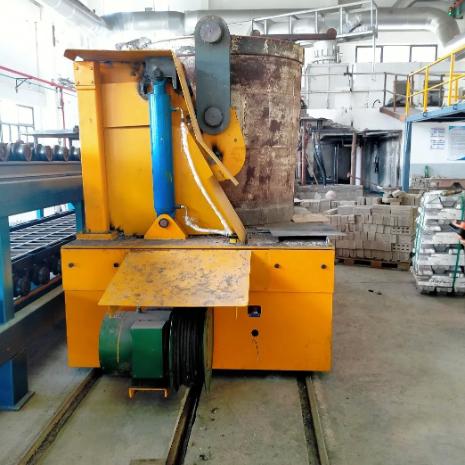 Quality Innovative Heavy-Duty Rail Transfer Cart for Heavy Material Movement in for sale