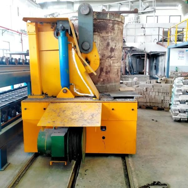 Quality Customizable Configurations and Modular Platform for Streamlined In-Plant for sale