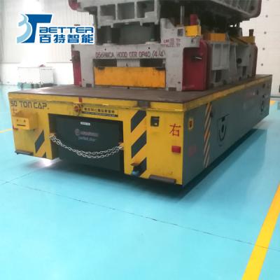 中国 無軌道搬送車：産業における重量物運搬に最適なソリューション 販売のため