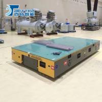 Quality 15 Ton Motorized Transfer Trolley Enhancing Logistical Efficiency And Workplace for sale