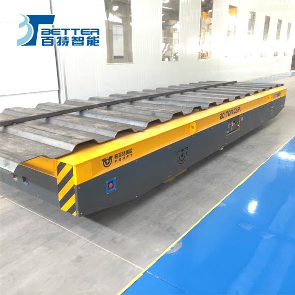 Quality Efficiently Transport Heavy Loads with our Metal Industry Motorized Handling for sale