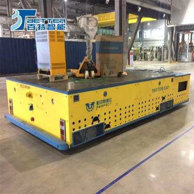 China Trackless Transfer Cart for Safe and Precise Handling of Large High-Value Molds for sale